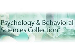 Psychology and Behavioral Sciences Collection (EBSCO) | Perry Cook ...