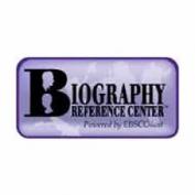 Biography Reference Bank (EBSCO) | Perry Cook Public Library